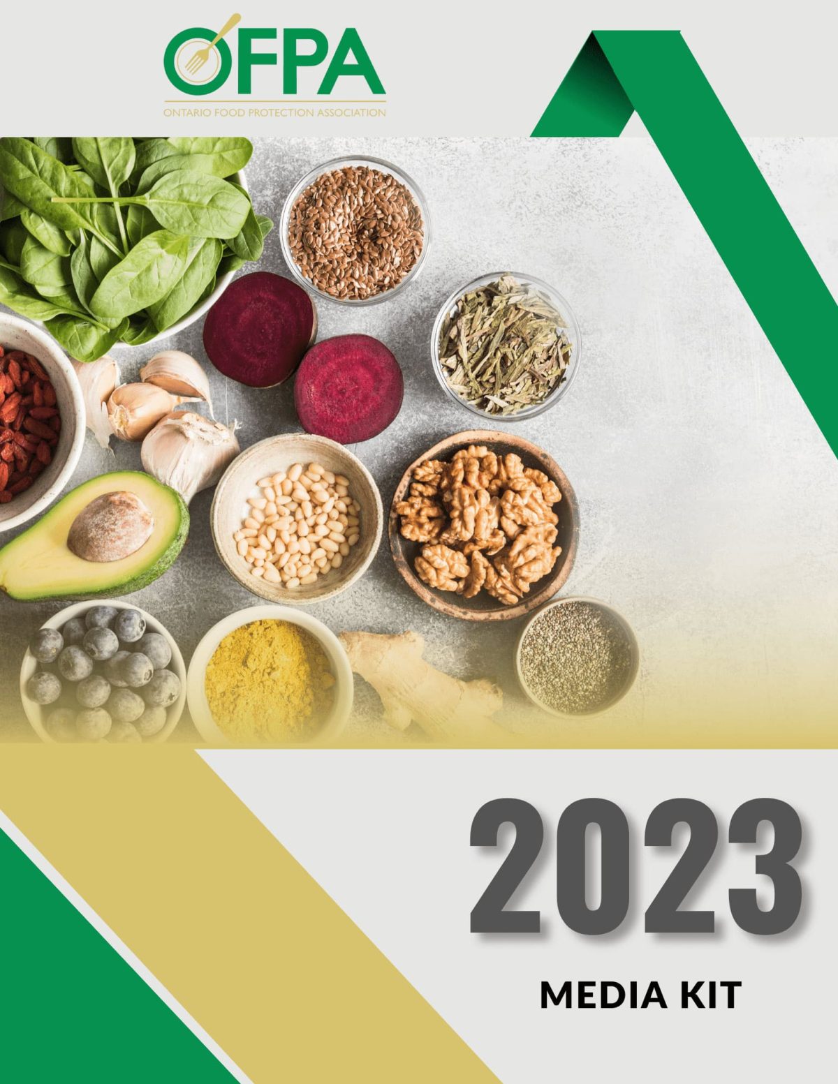 Media Kit - OFPA - Ontario Food Protection Association